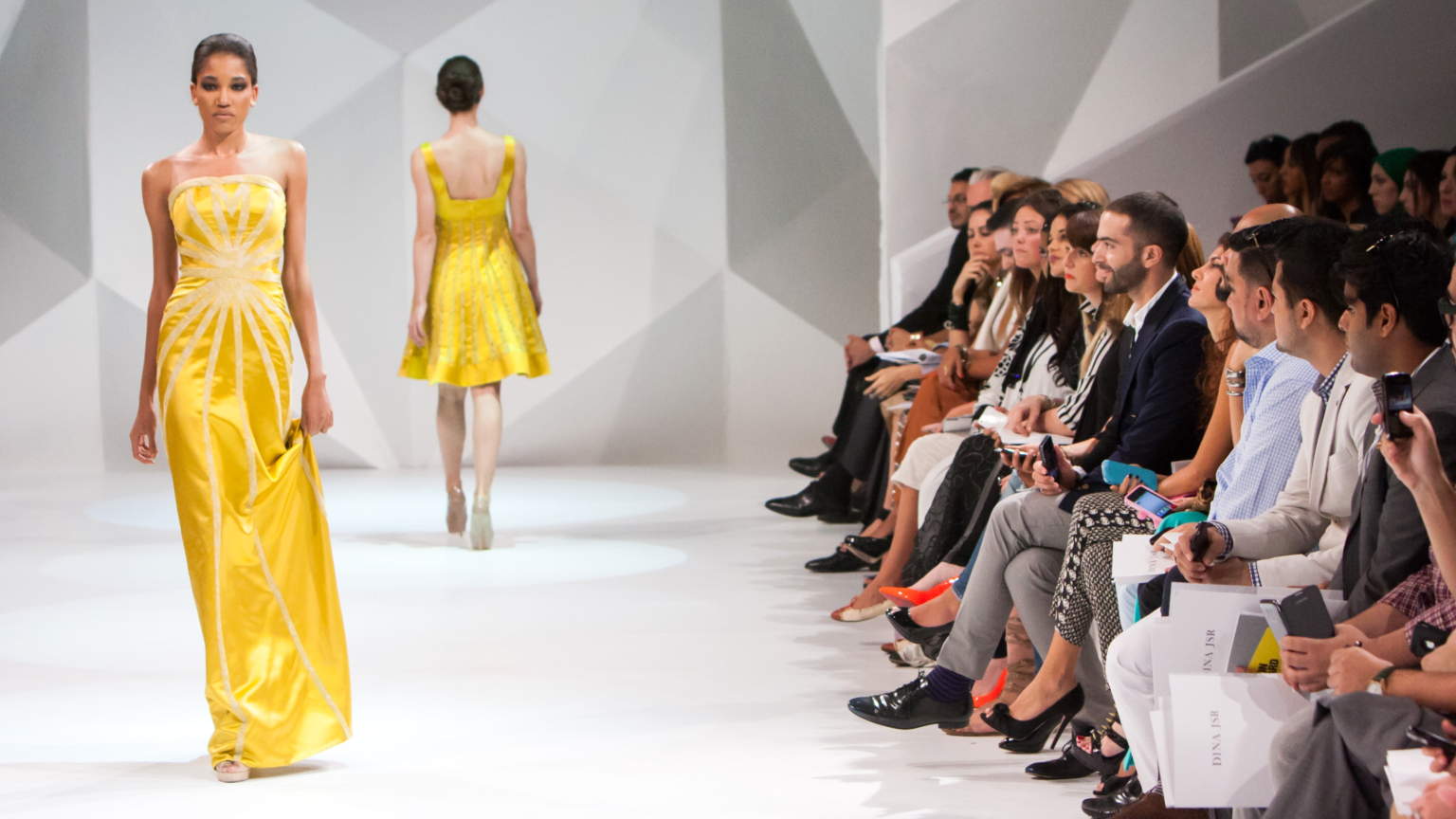 Strutting To The Bank: How Much Do Runway Models Make?