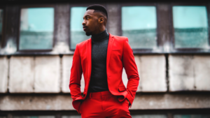 The World of Male Runway Modeling | John Casablancas